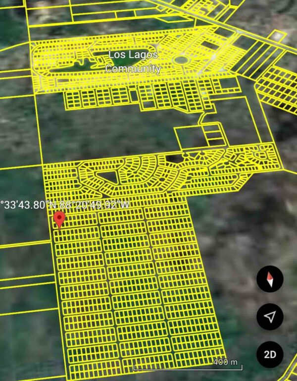 PARCEL NO. 937 NEAR MILE 12.5 MILES ON PHILIP GOLDSON HIGHWAY ...